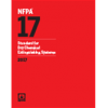 NFPA 17-17 Standard for Dry Chemical Extinguishing Systems, 2017 ed ...