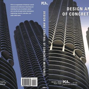 Design and Control of Concrete Mixtures, 17th | EXAMPREP.ORG